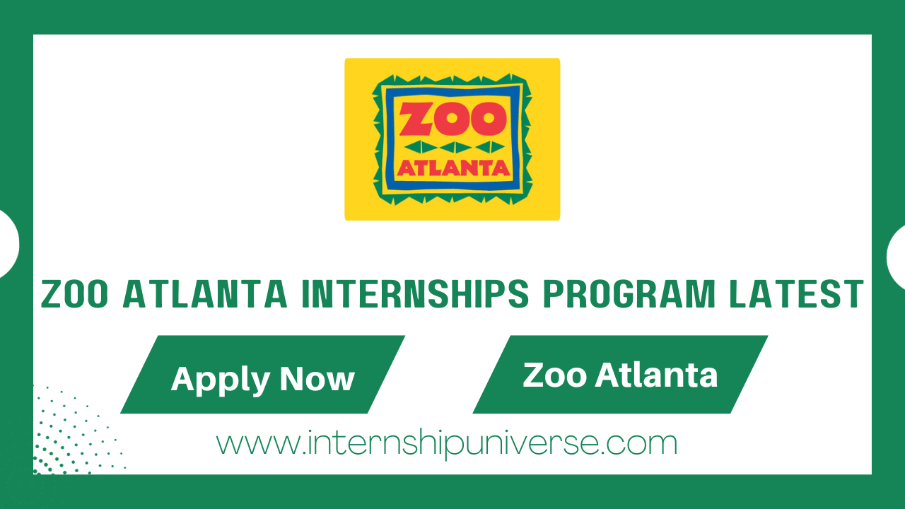 Zoo Atlanta Internships 2025 A Path to Success - Internships Universe
